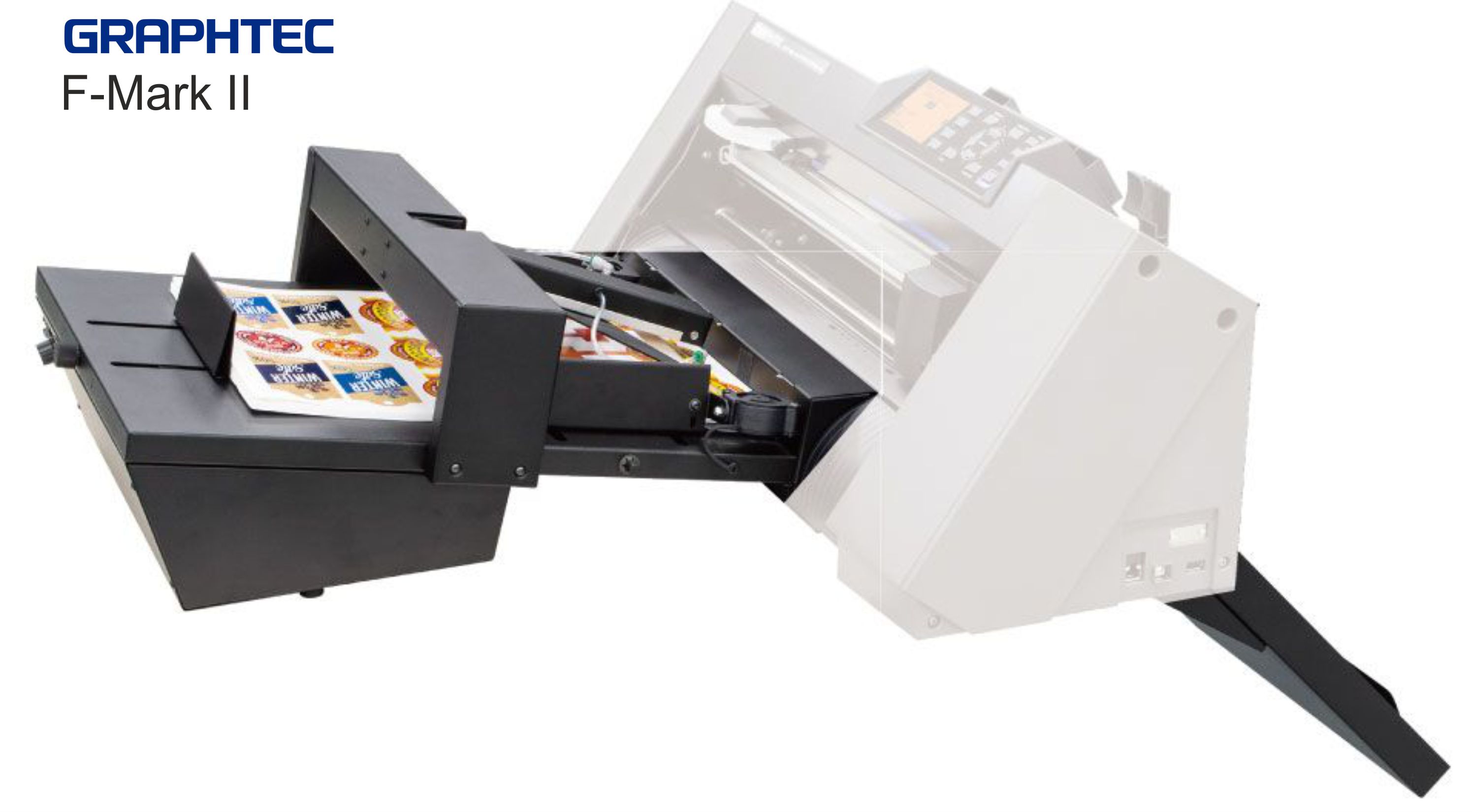 F-Mark2 Automatic Sheet Fed Die Cutter - echipament taiere pe contur alimentare continua foi